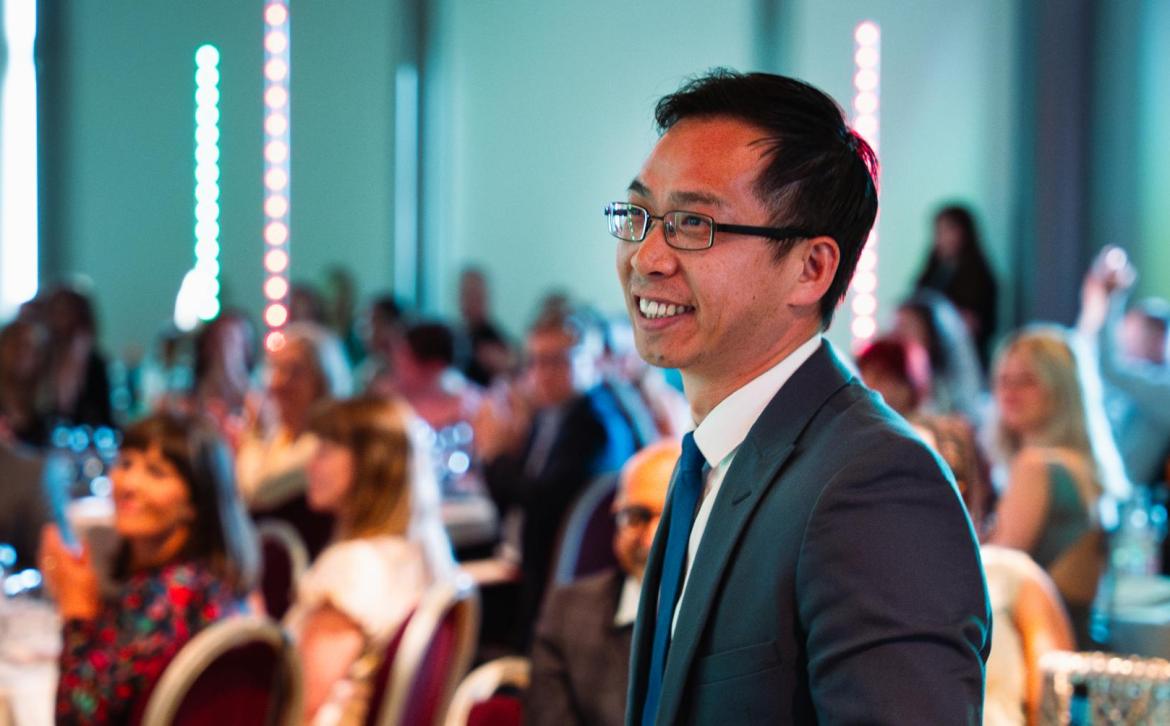 Timothy Cho | University of Salford